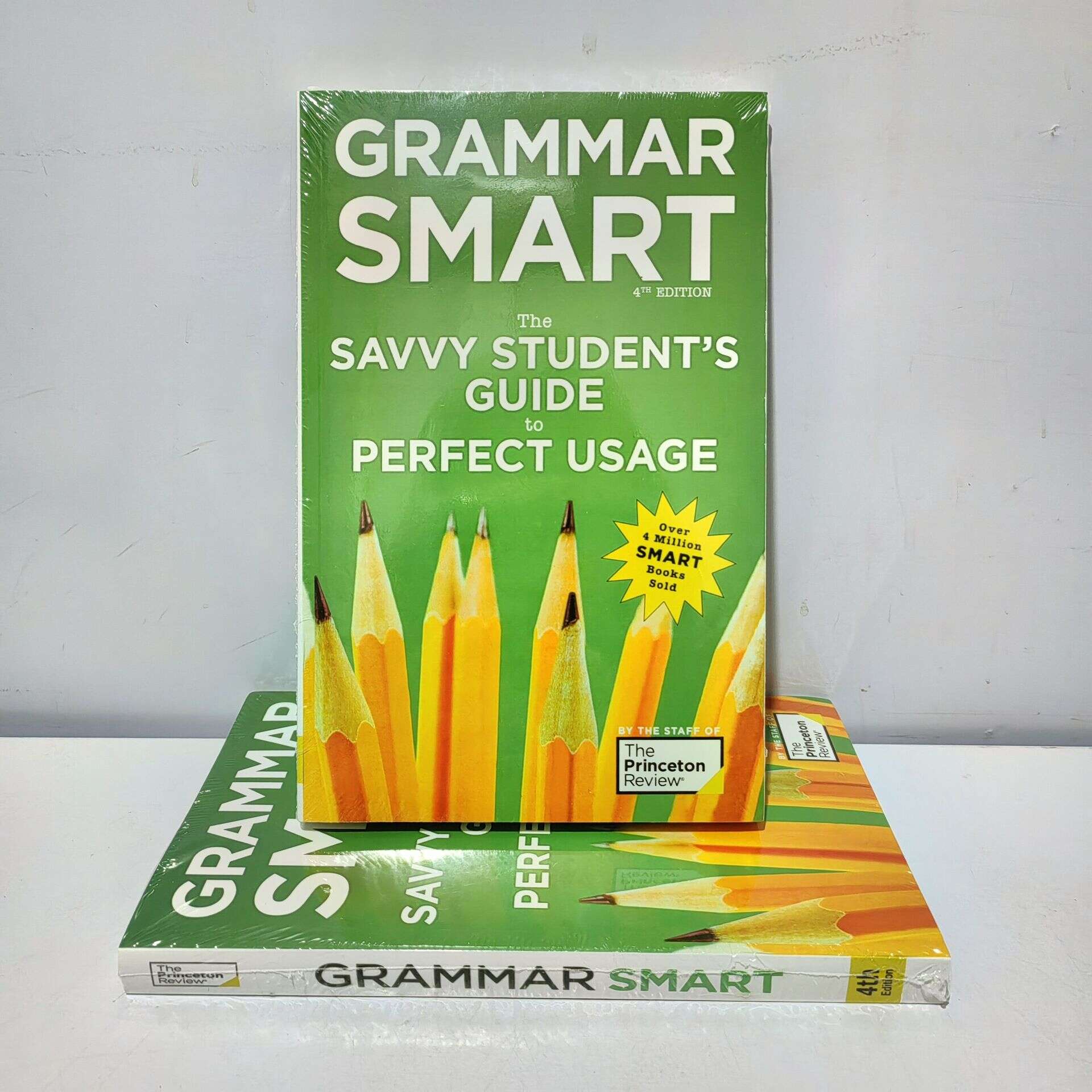 Grammar Smart SATGRE Princeton Review | Daraz.lk