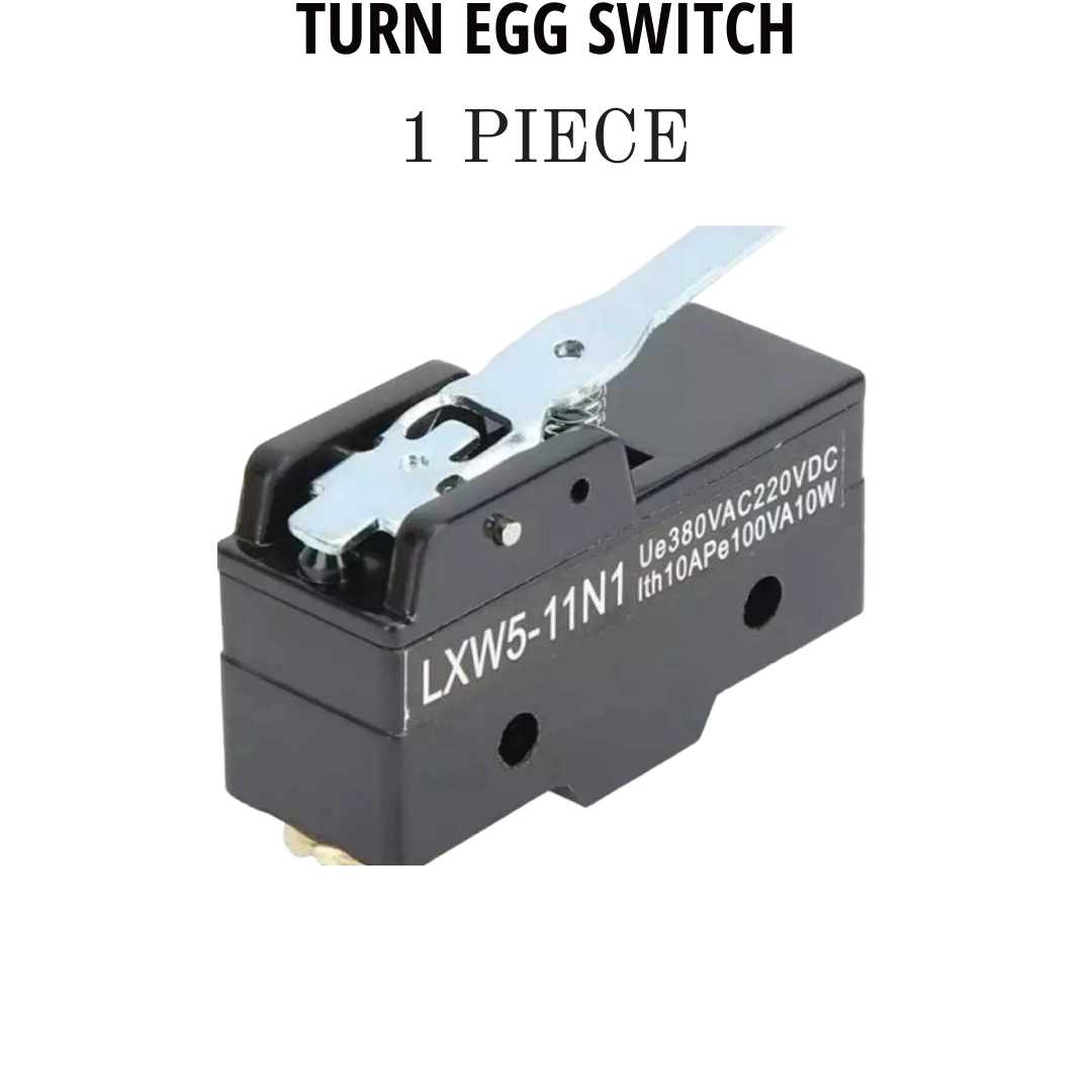 2PCS Limit Switch Incubator Turn Egg Switch LXW5 11N UE 380VAC 220V DC ...