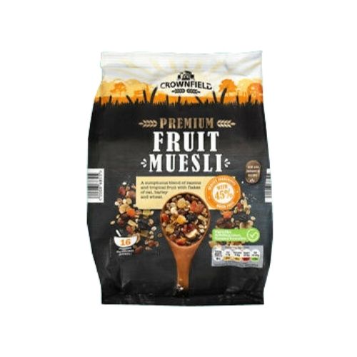 Crownfield Muesli 750g | Daraz.lk