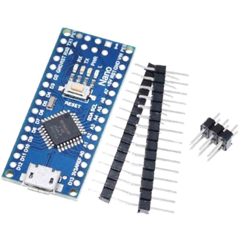 Nano With the bootloader compatible Nano 3.0 controller for arduino CH340 USB driver 16Mhz Nano ...