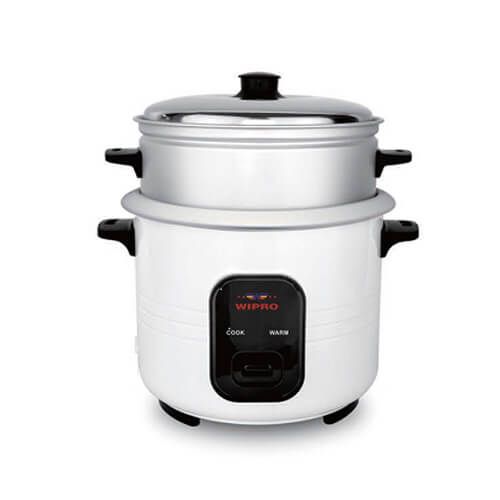 Wipro Retro Rice Cooker WRC-T1184 [1.8L / 1KG] | Daraz.lk
