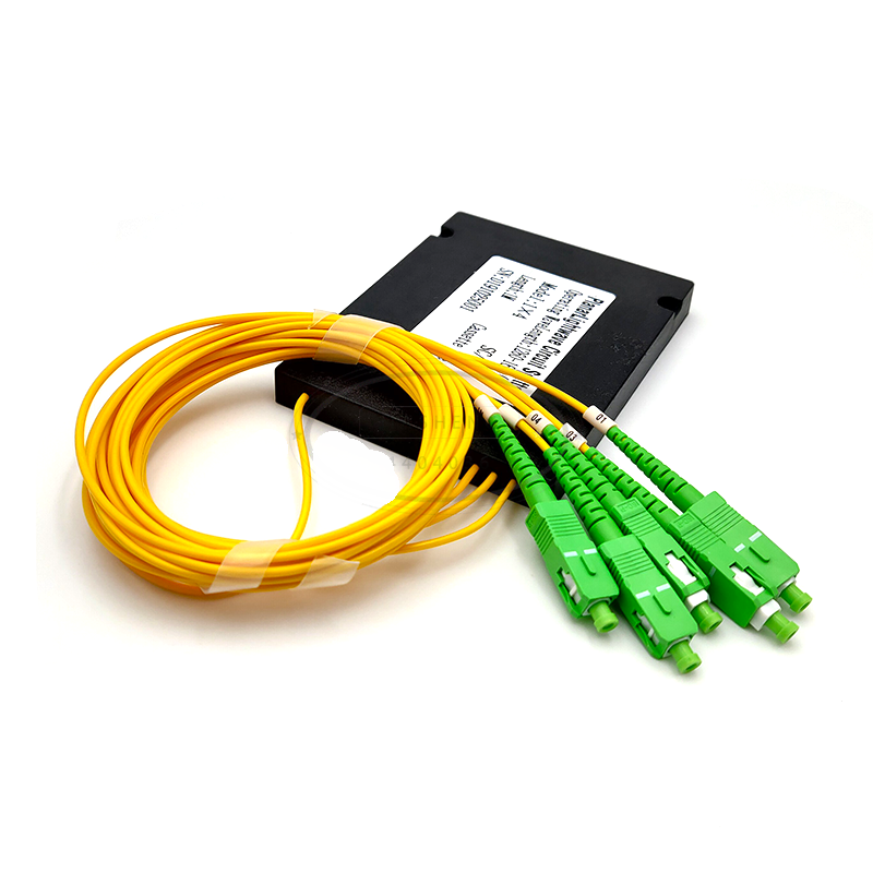 Computer Ethernet Ftth SC UPC 1X2/4/8/16 PLC Single Mode Fiber Optical ...