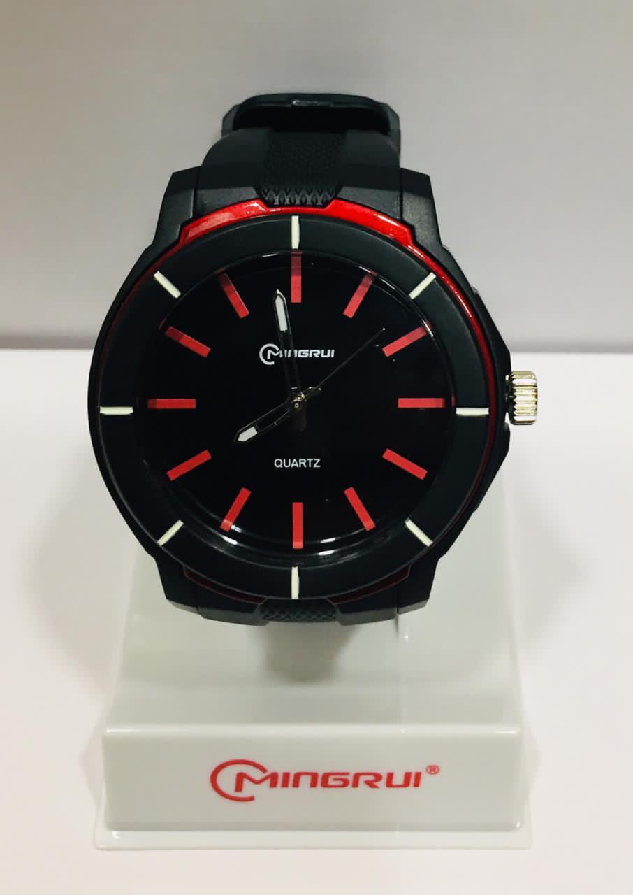 Men's mingrui wrist watch ( water resistant ) | Daraz.lk