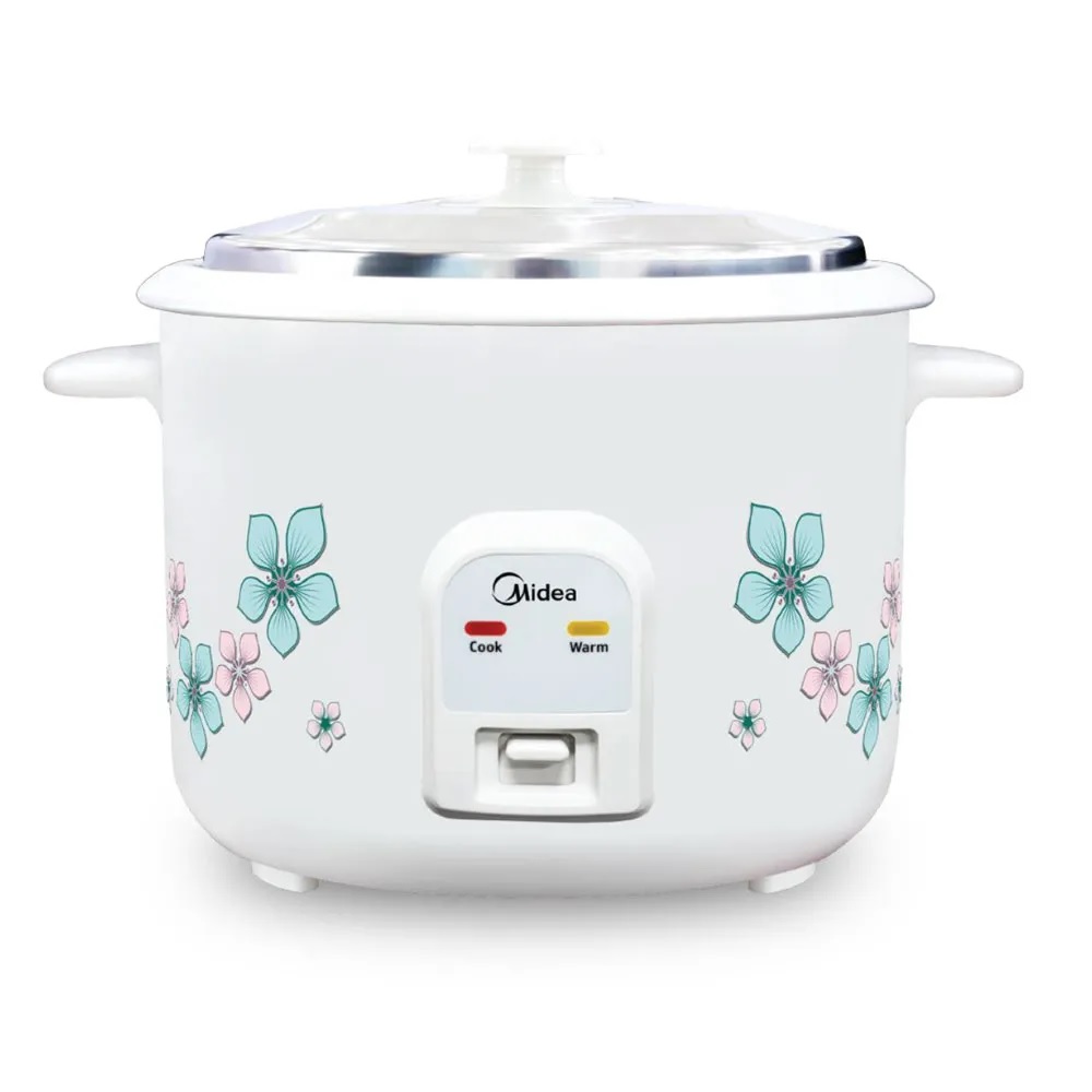 Midea 1.8 L Rice Cooker - MR-GM18SA | Daraz.lk