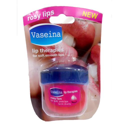 Vaseina Rosy Lips Lip Therapies for Soft Smooth Pink Lips (vrlt) | Daraz.lk