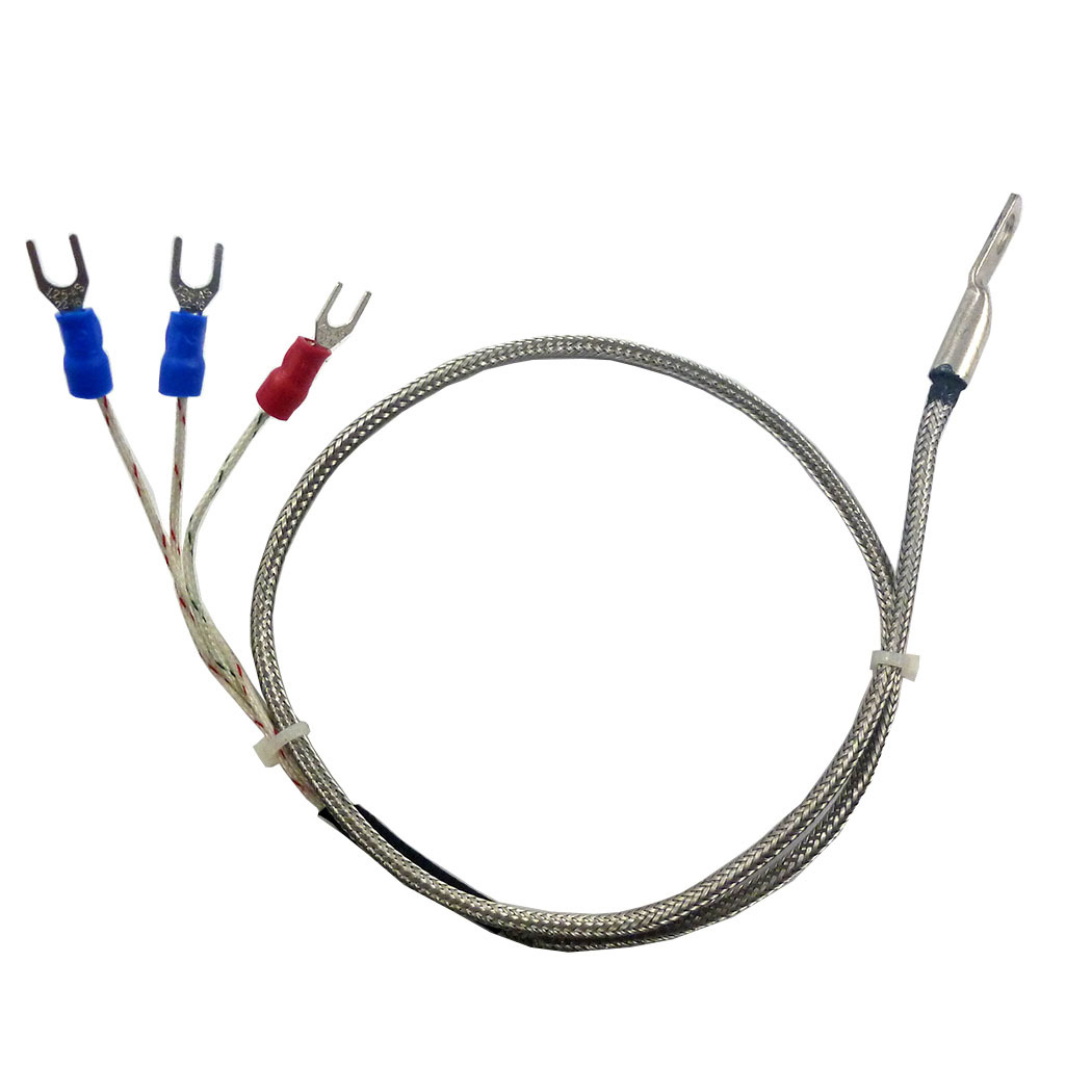 DC 8-25V PT100 Thermal Resistance to Temperature Converter RS485 Modbus ...