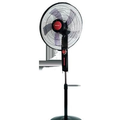 Richsonic 18" Stand Fan 4 Speed Control, 5 Blade 55W | Daraz.lk