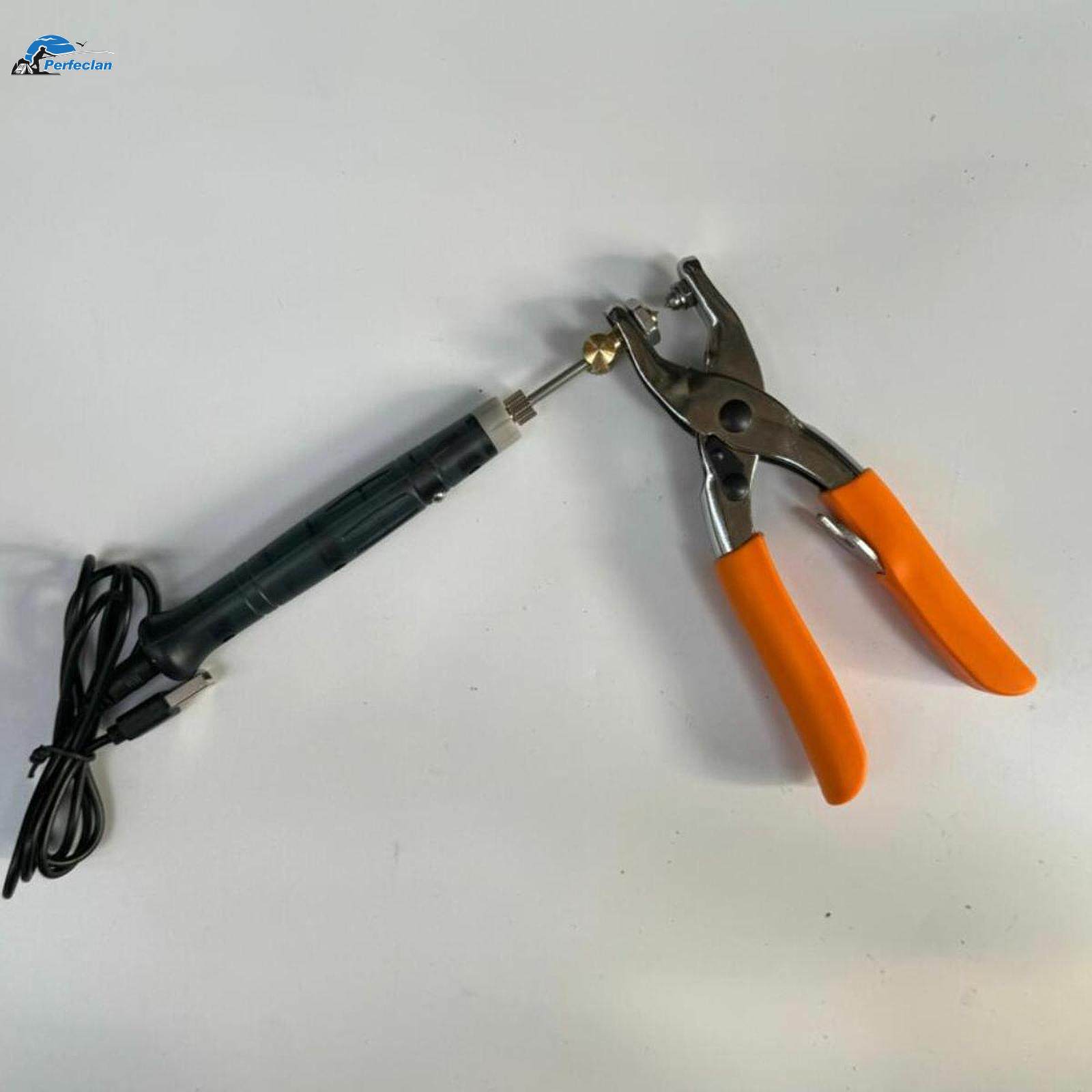 Starting Stringing Clamp Tool Set Badminton Stringing Clamp Pliers ...