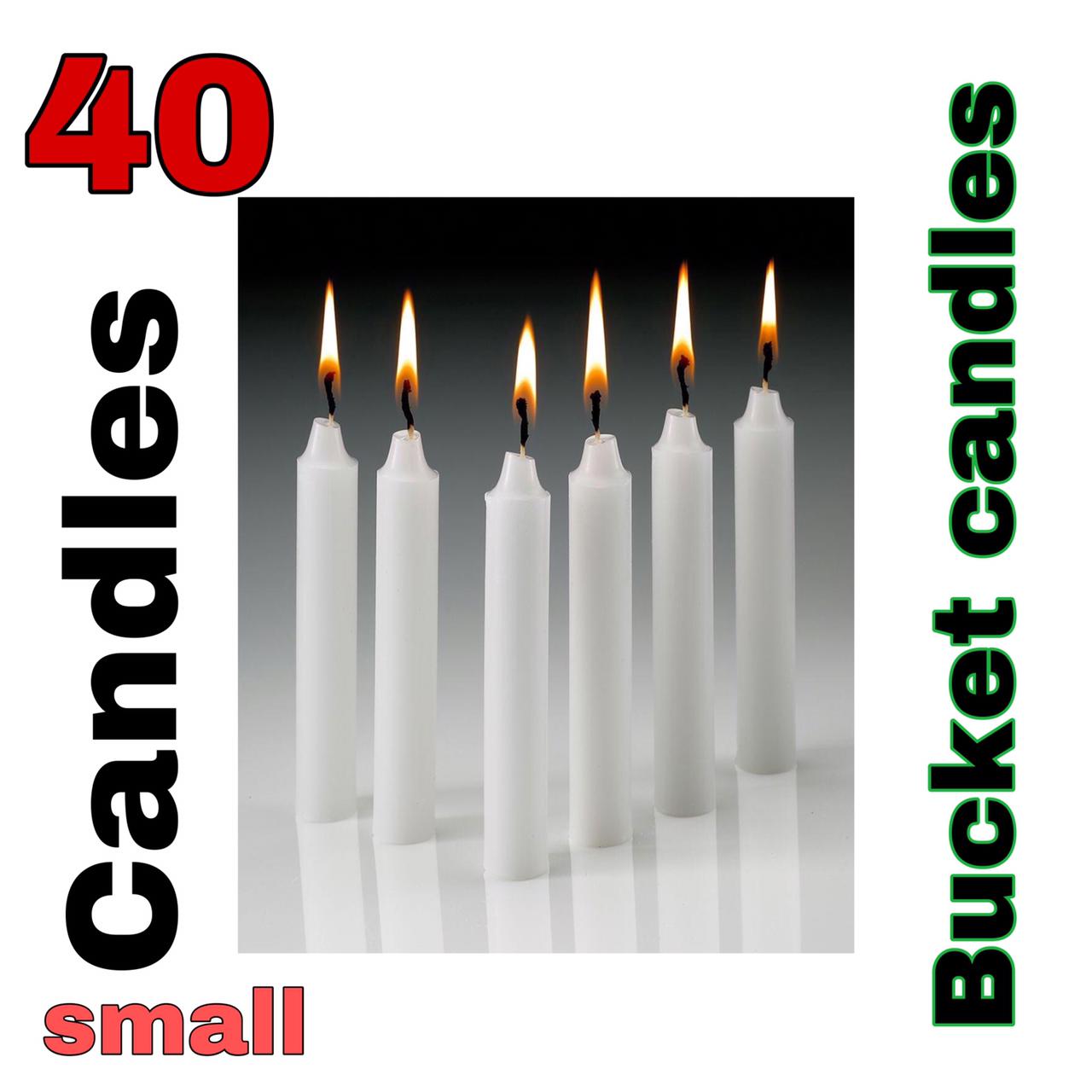 bucket candles small (vesak lantern) | Daraz.lk