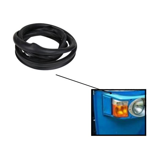 Headlight Cowling Beading 4 stroke 205cc Three wheel | Daraz.lk