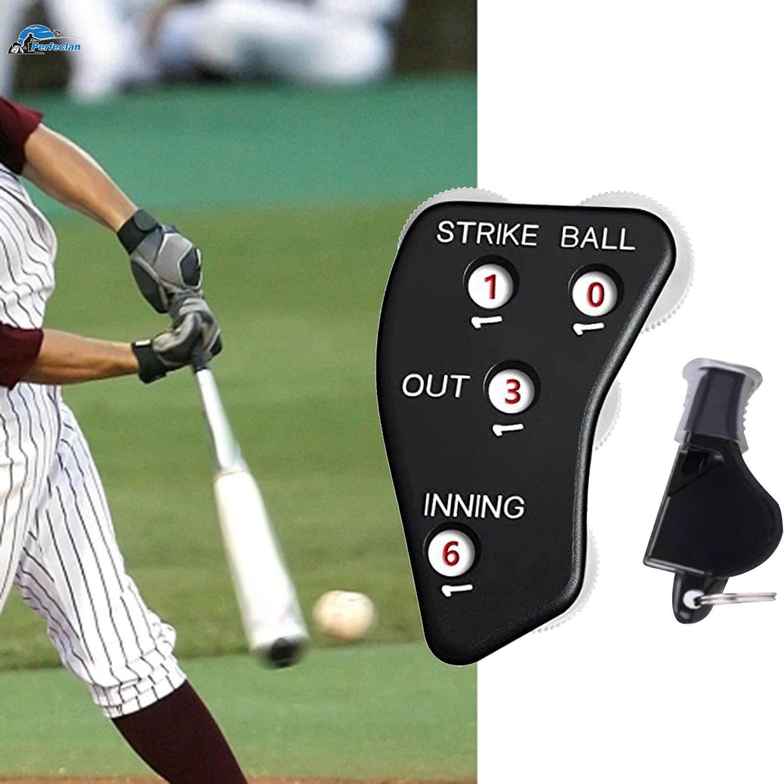 Baseball Umpire Gear Indicator Equipment Score Counter Umpire Indicator ...
