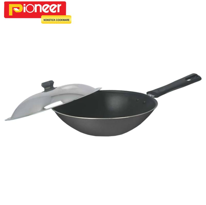 Pioneer Authentic Chinese Wok – Best Wok for Home and Restaurant ...
