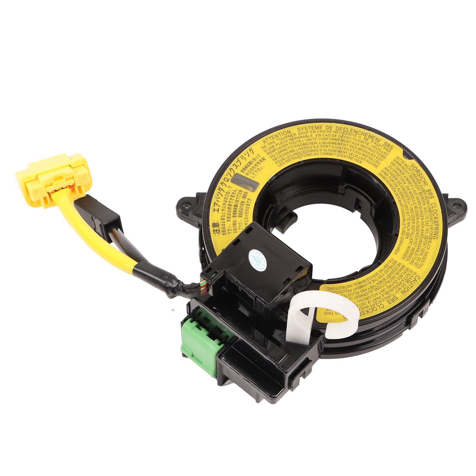 Car Clock Spring 8619A018 Spiral Cable Clock Spring for Outlander ...