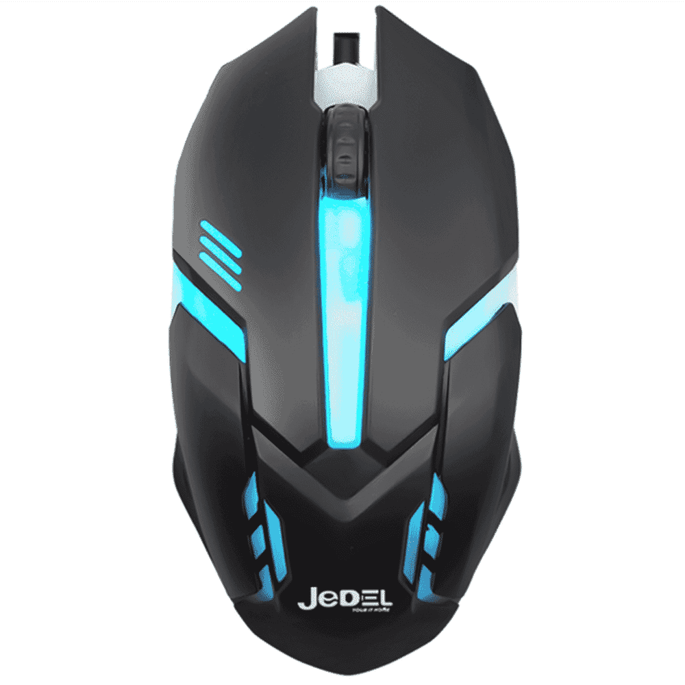Jedel RGB wired Gaming Mouse | Daraz.lk