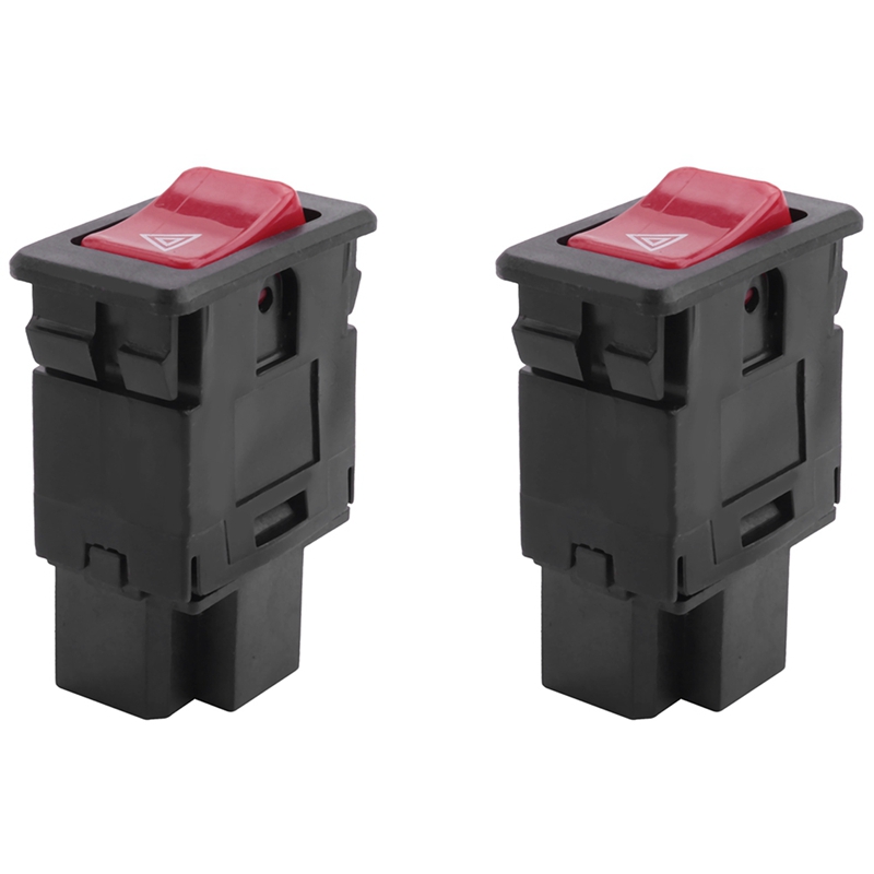 2X Car Emergency Warning Hazard Switch for Nissan 25290-01G00 | Daraz.lk