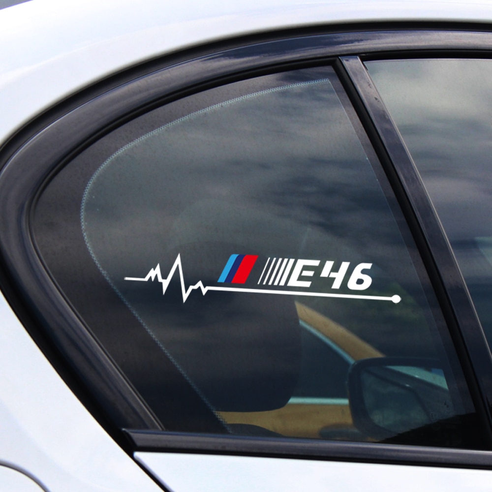 Discover more than 70 bmw window sticker super hot - in.daotaonec