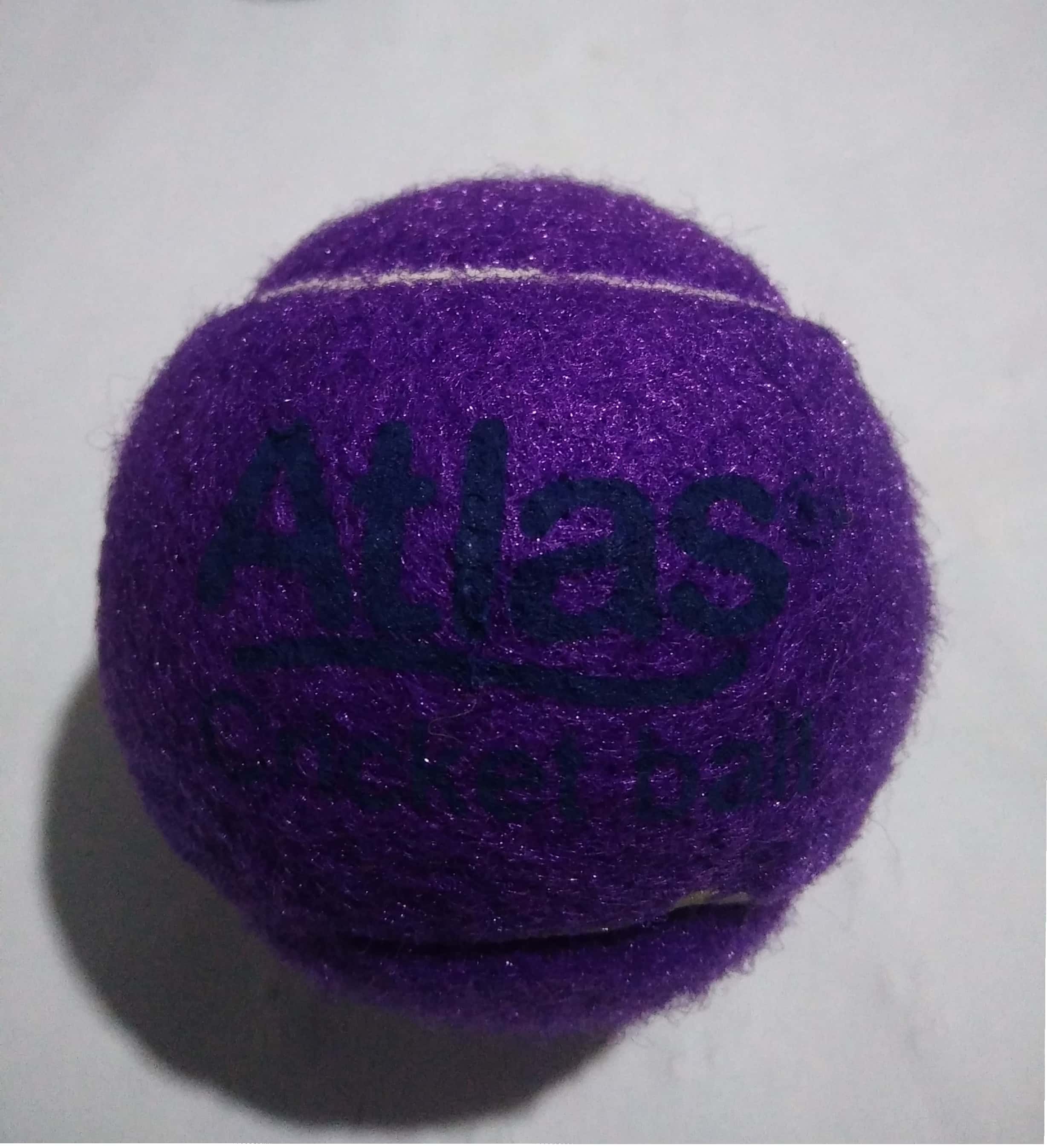 Atlas Tennis Ball/Cricket Ball/Practice Ball - Multicolor-01nos | Daraz.lk