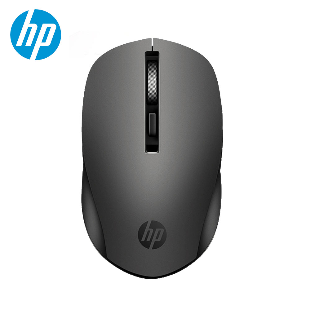 HP Wireless Mouse 2.4Ghz S1000 HP Wireless Mouse with USB Receiver, 3 ...