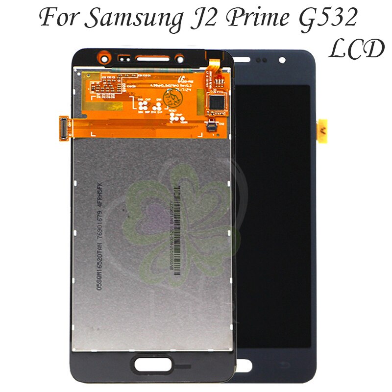 For Galaxy J2 Prime Display With Touch Panel Screen Digitizer G532M ...