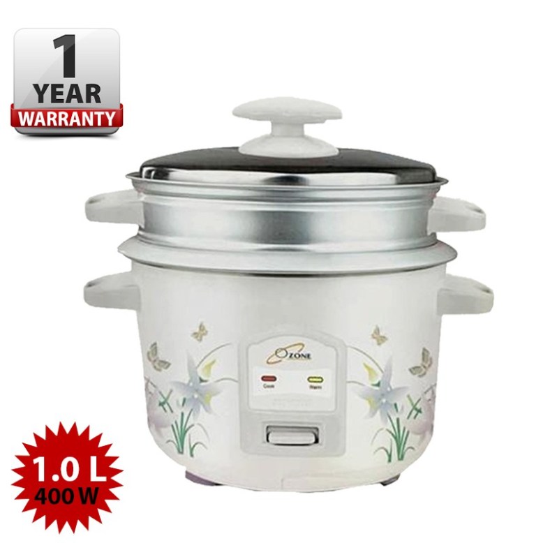 Ozone 1Ltr Electric Rice Cooker | Daraz.lk