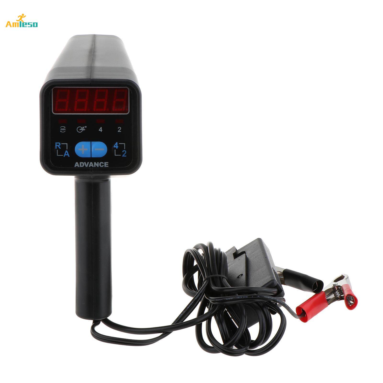 Engine Timing Light Auto Timing Light Quality Direct Replace 12V Timing ...