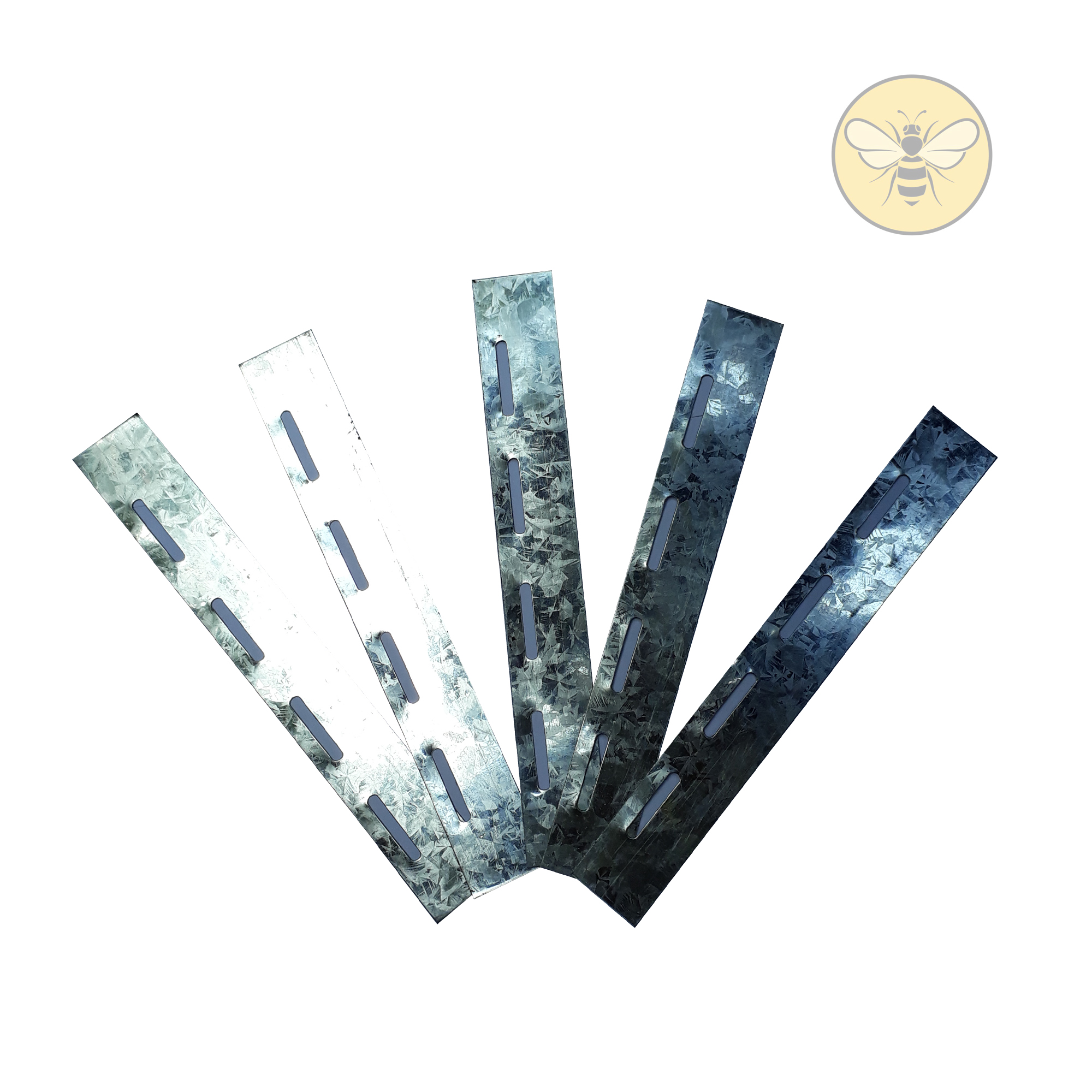 Bee Box Queen Guard 8 Frame Box Queen bee Guard Steel 5 Pcs | Daraz.lk