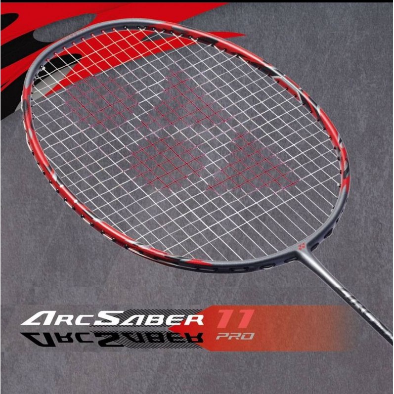 ArcSaber 11Pro High Tension Badminton Racket 30 LBS Yonex | Daraz.lk