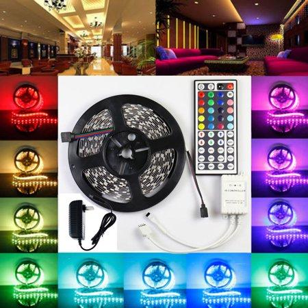 LED Strips Light With Adapter | Daraz.lk