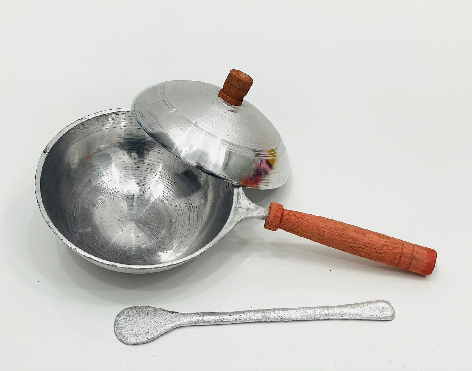 Buy Hopper Pan / Appa Thachchi With Spatula Sri Lanka Traditiona