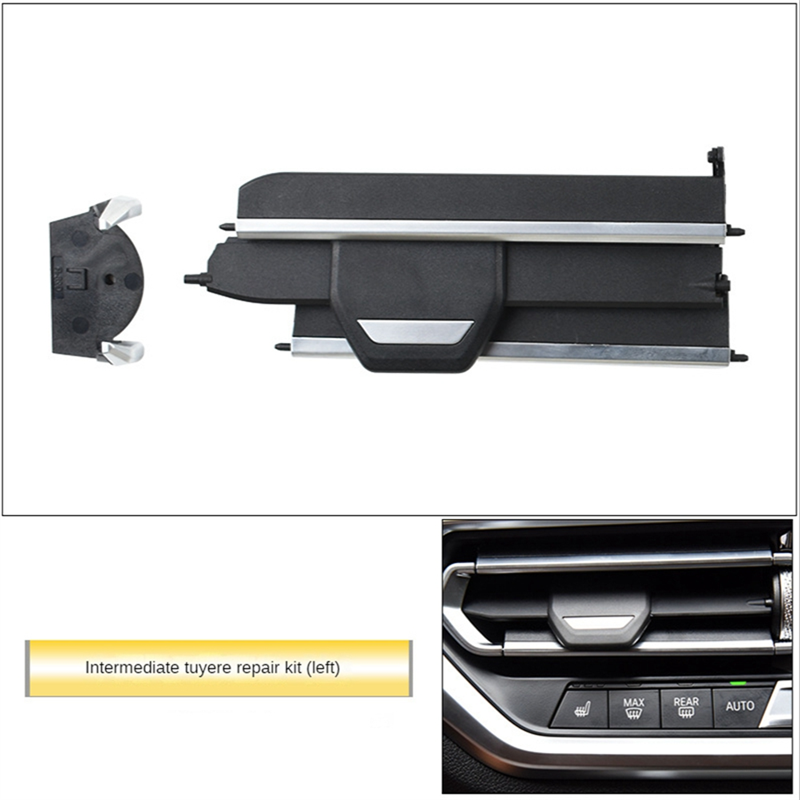 Central AC Air Conditioning Vent Grill Repair Kit for F44(Right) | Daraz.lk