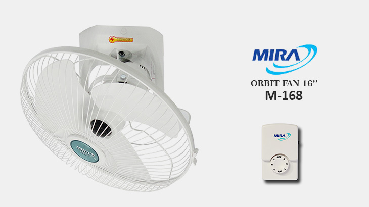 MIRA 16" Cycle fan | Daraz.lk