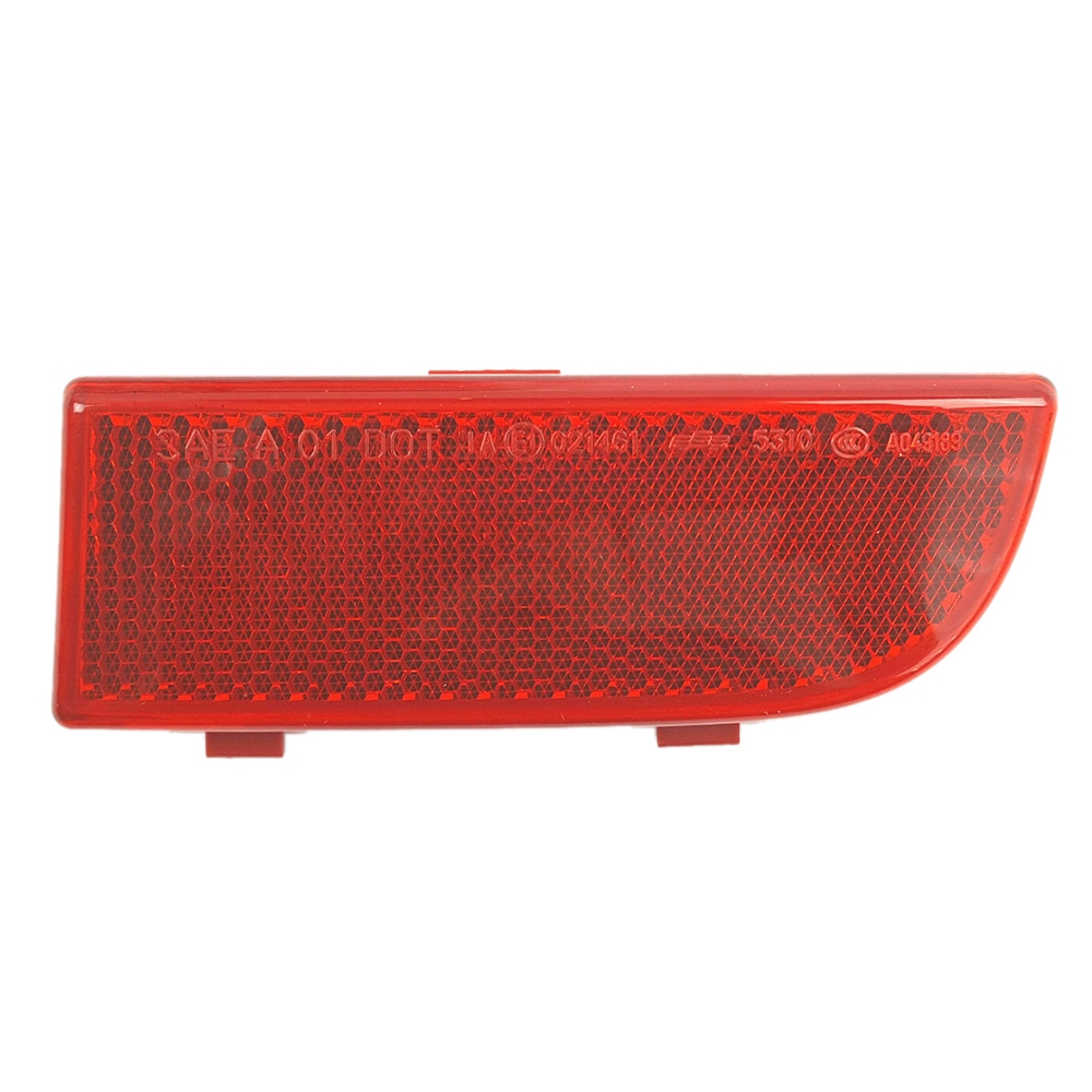 Rear Bumper Reflector Light for Mercedes-Benz Vito Viano W639 | Daraz.lk