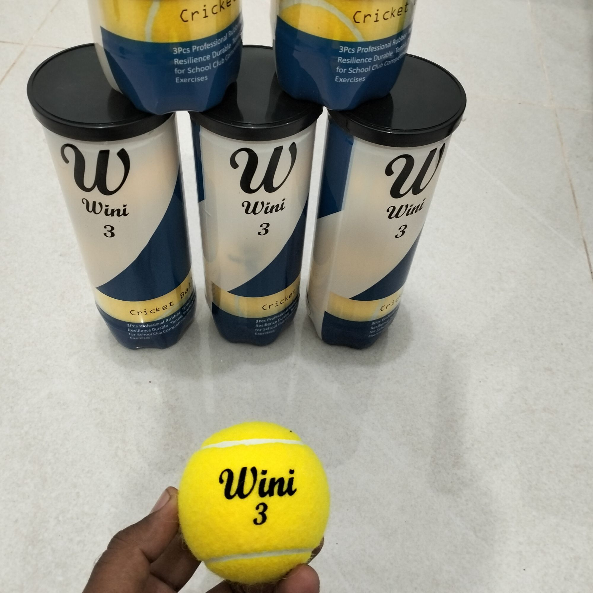 vini tenis ball[tour premier] | Daraz.lk