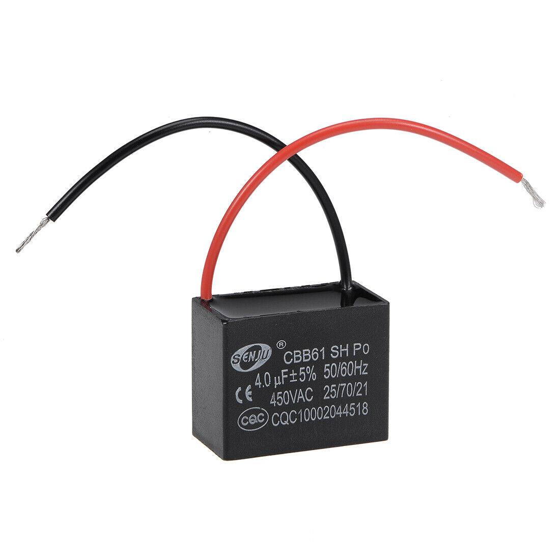 Stand Wall Fan 2 Wire Capacitor 4.0uF | Daraz.lk