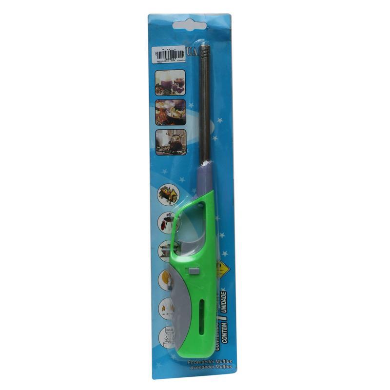 Refillable Fas Lighter - Green | Daraz.lk