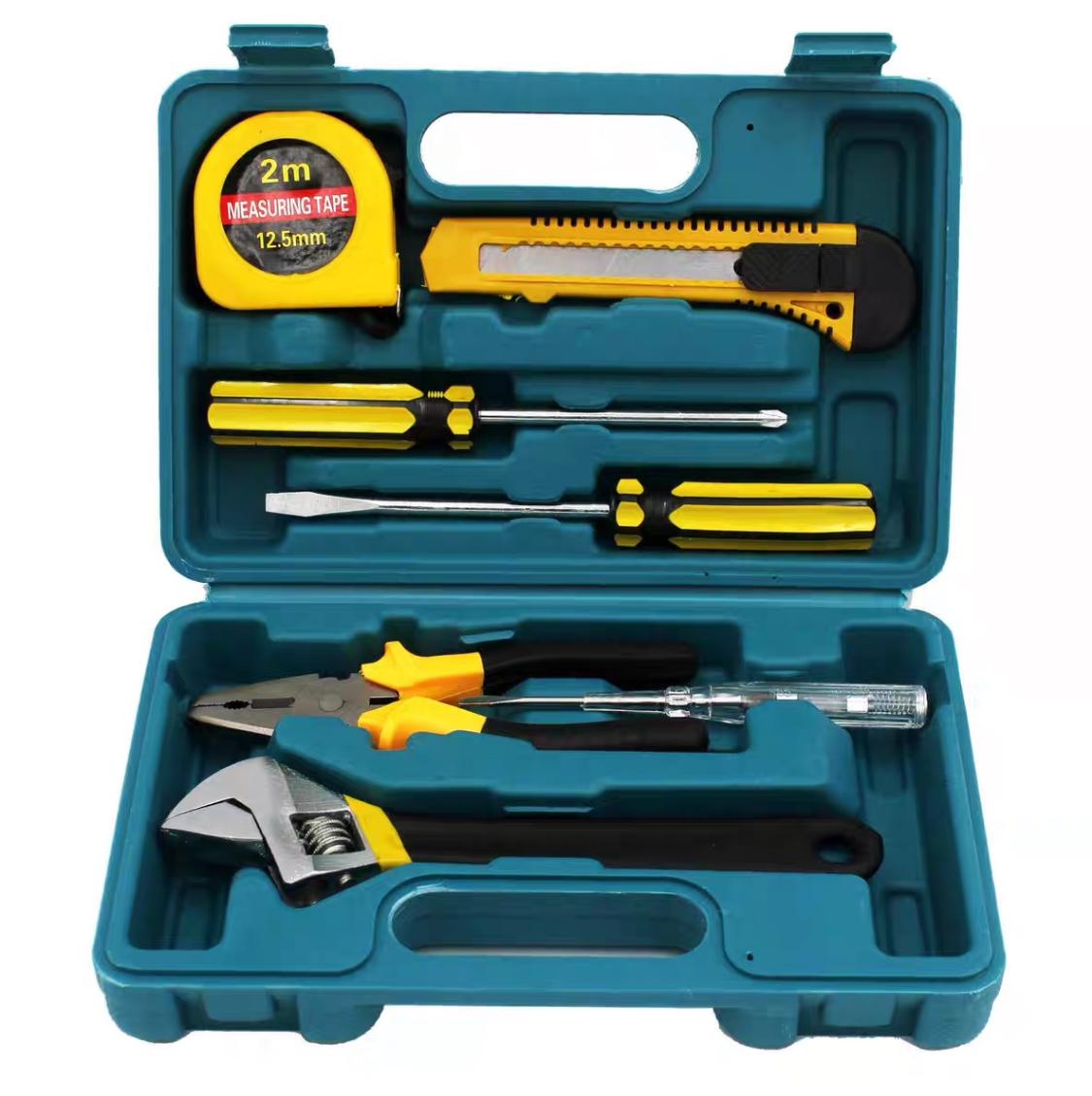 Complete Professional Tool Kit - Multi-Model Set for All Your Repair ...