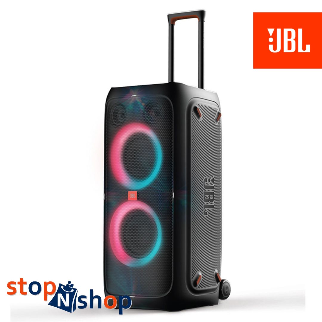 JBL Party Box 310 Bluetooth Portable Speaker (Black) | Daraz.lk