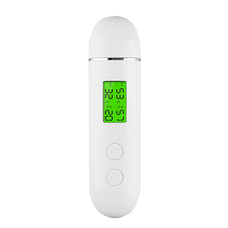 Skin Tester Face Skin Moistureand Oil Content Skin Analyzer Skin Water ...