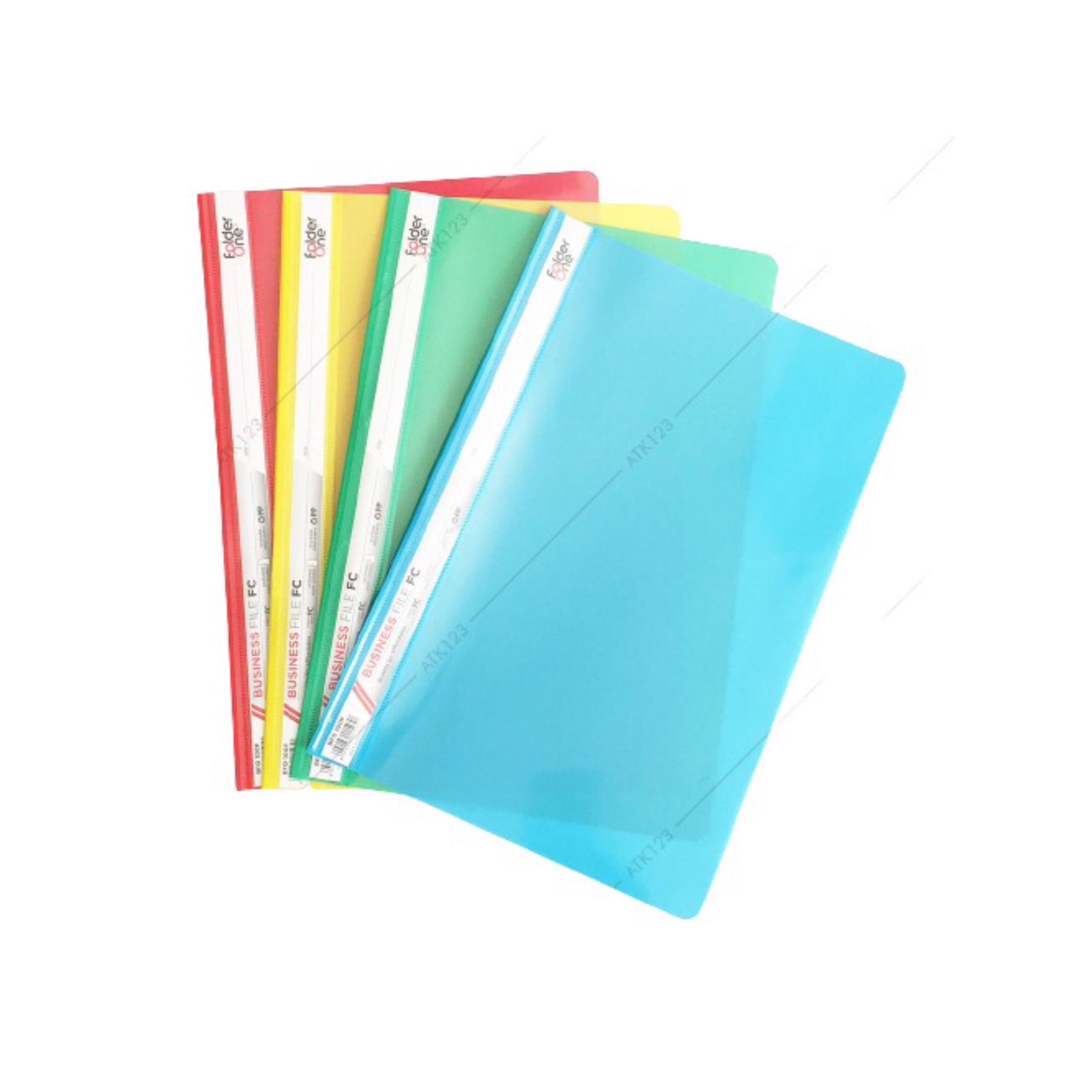 Transparent file cover ( Fc size ) | Daraz.lk