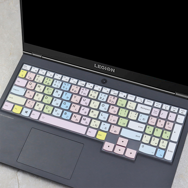Keyboard Cover For Legion Pro 5i 16irx8 / Loq 16irh8 Legion Pro 5 ...