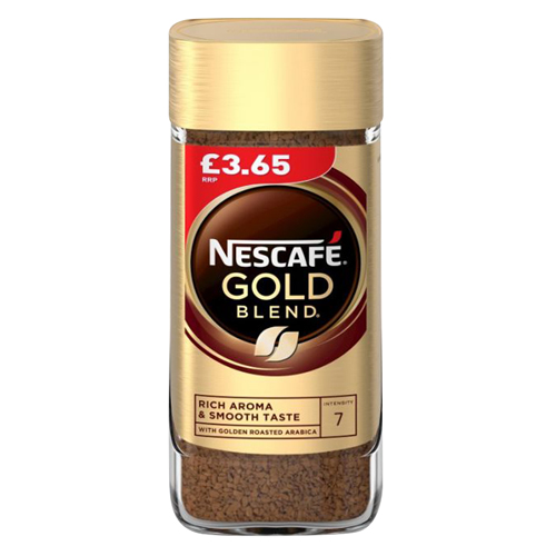 Nescafe GOLD Blend 95g | Daraz.lk