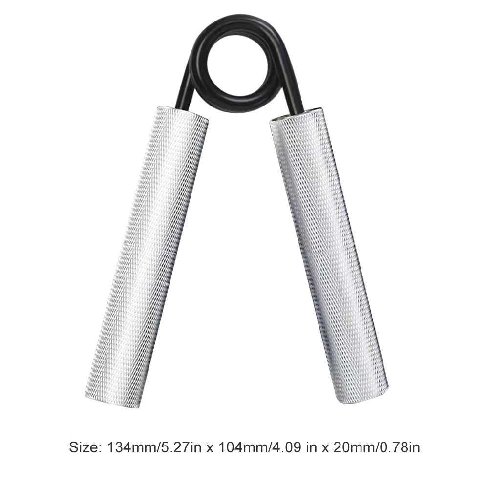 150-300lbs Grip Strength Trainer Anti slip Hand Grip Gripper For ...