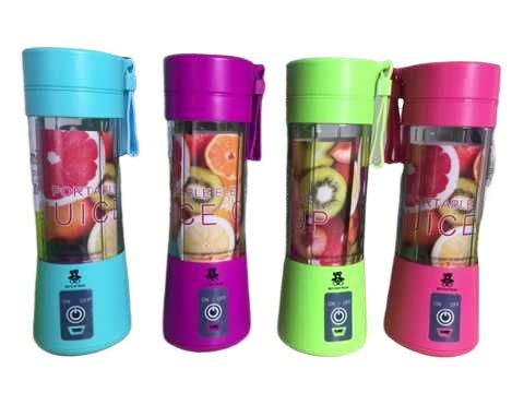 Juice Extractor USB Rechargeable Portable Blender Mixer Urbm Juicer ...