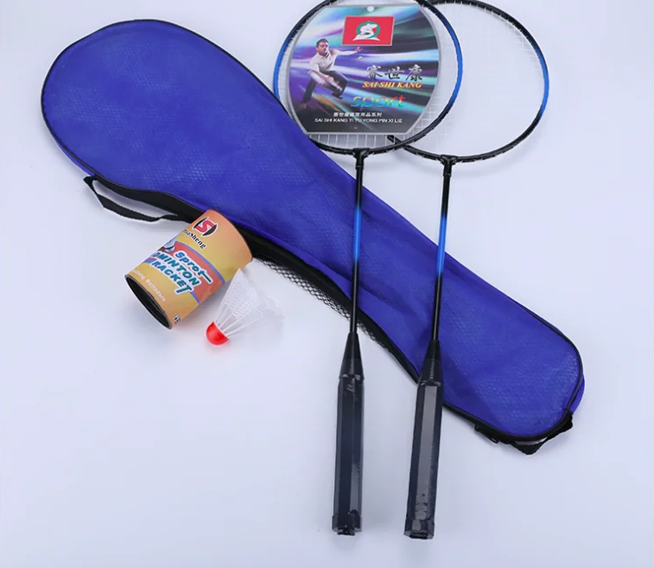 Badminton Rackets Full set | Daraz.lk