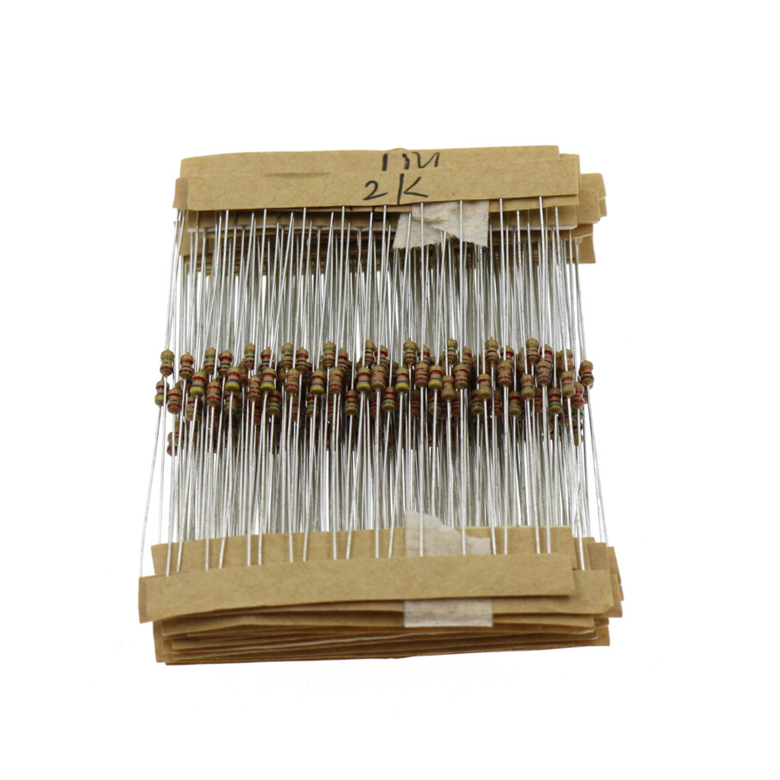 Resistors Universal Full Range Assortment Electronic Resistors | Daraz.lk