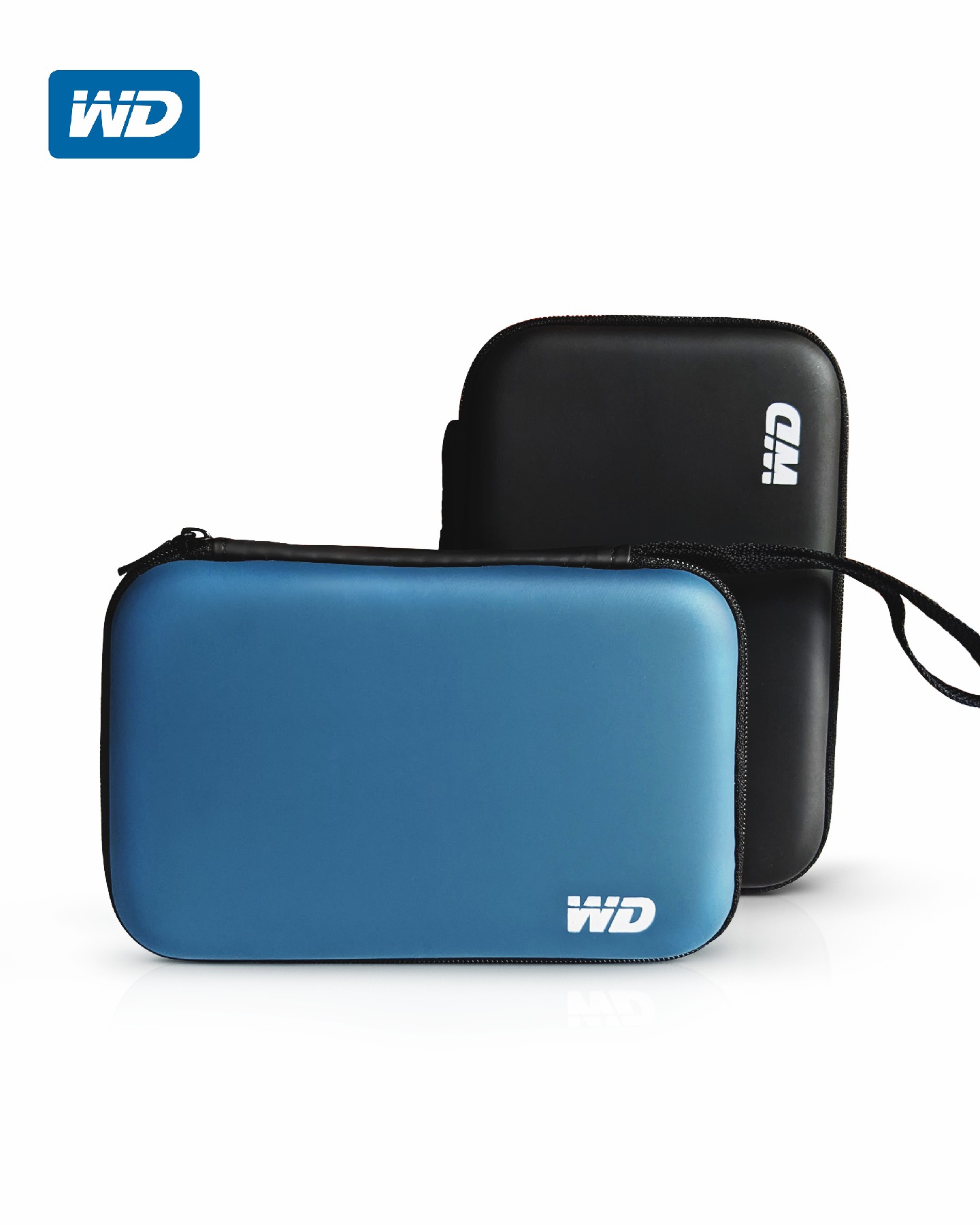 WE External Hard Disk Pouch Hard disk Carrying case | Daraz.lk