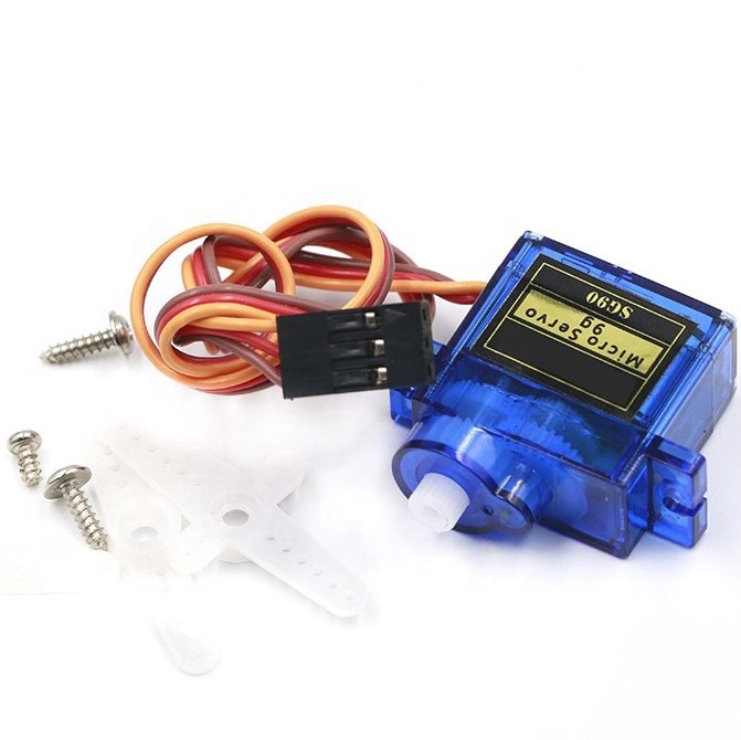 SG90 9g Servo Motor For RC Plane Helicopter Car Boat Planes Fixed Wing ...