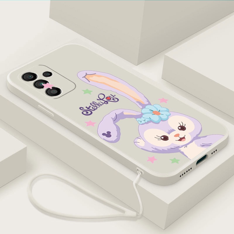 Samsung A05s A05 Galaxy M34 5G M62 M22 Cute Stellalou Casing Square ...