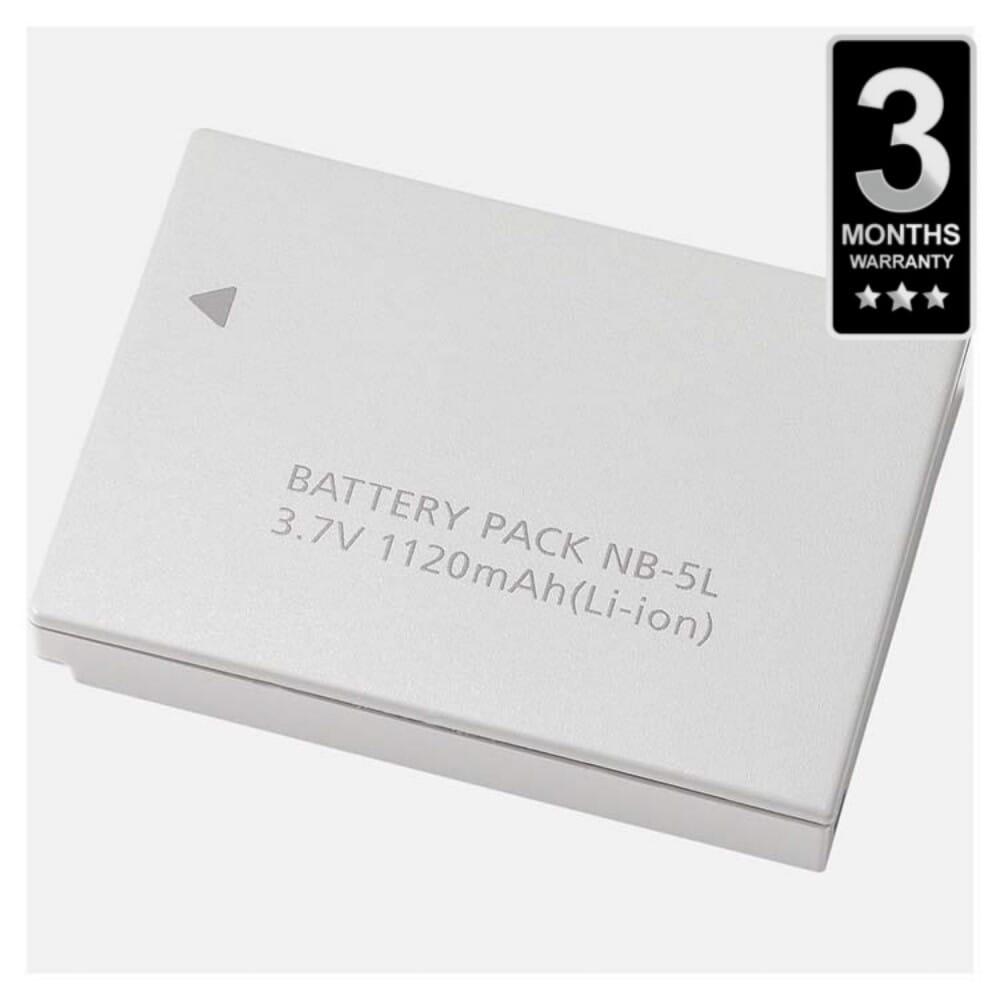 Canon Camera Battery Pack - White | Daraz.lk