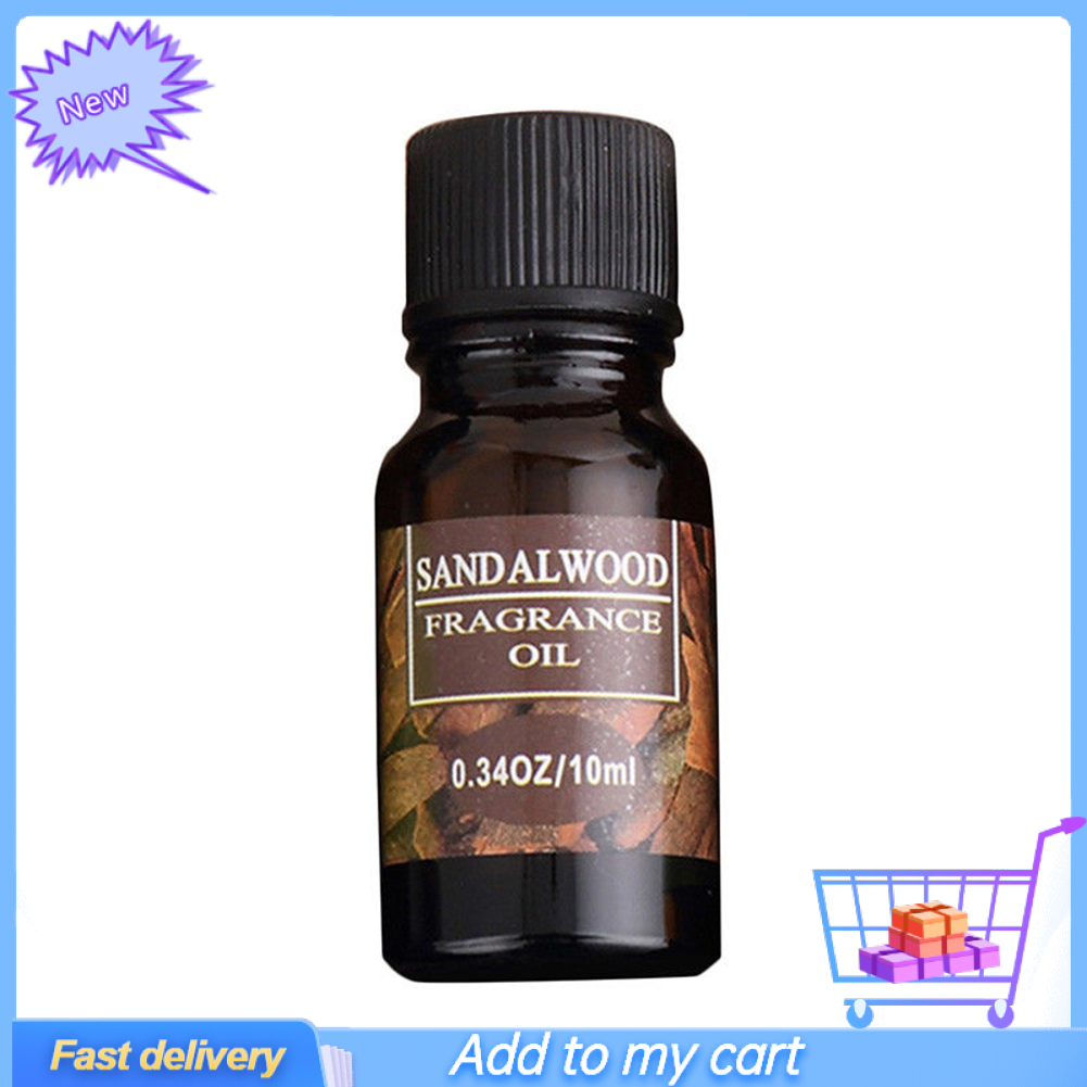 10ml Natural Water Solubility Pure Essential Oil Therapeutic Plant ...